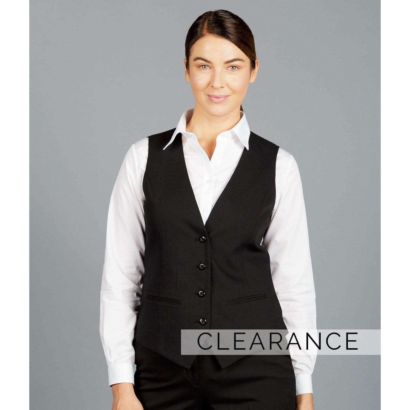 Gloweave - Ladies Washable Waistcoat - 1769 - SALE