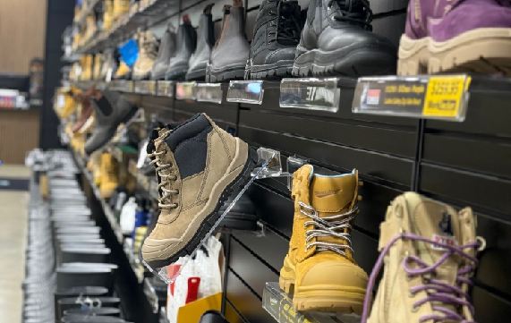 Worklocker | Workwear & Work Boots | Uniform & Clothes Australia