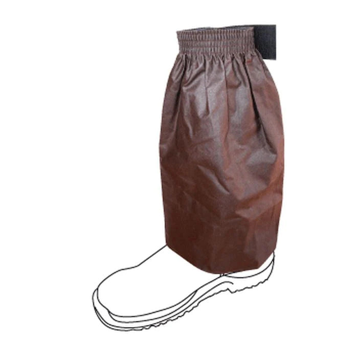 Oilskin Overboot - Velcro