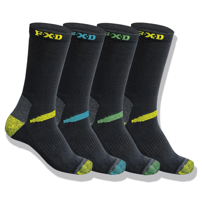 FXD SK.2 Reinforced Knit Work Sock 4-Pack | Worklocker
