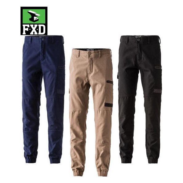 FXD WP-4 Stretch Work Pant w/ Cuff