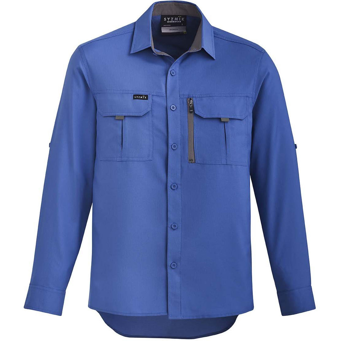 Syzmik ZW460 Mens Outdoor LS Shirt